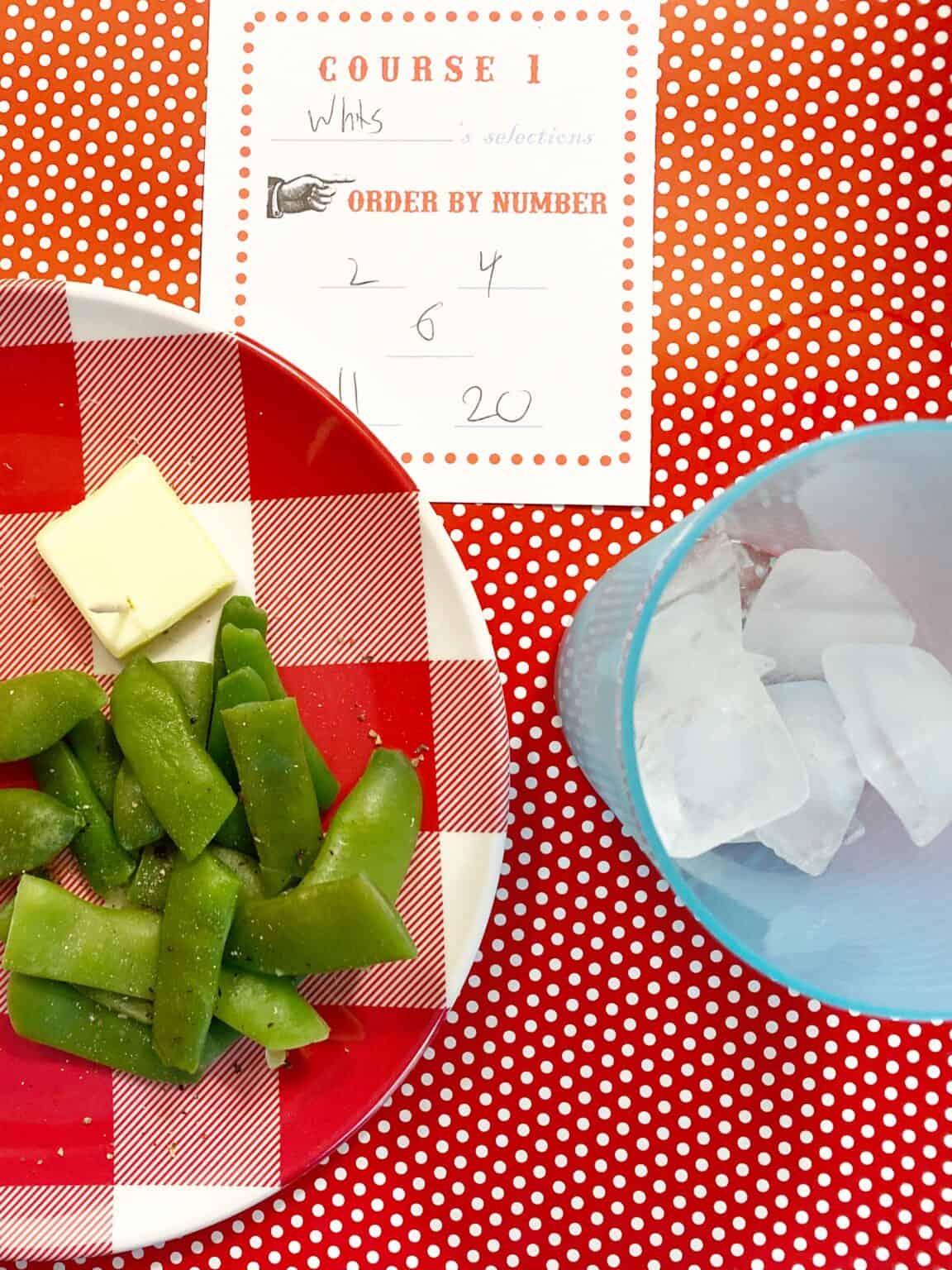 April Fool’s Silly Supper Sideshow {Free Printables} – Dixie Delights