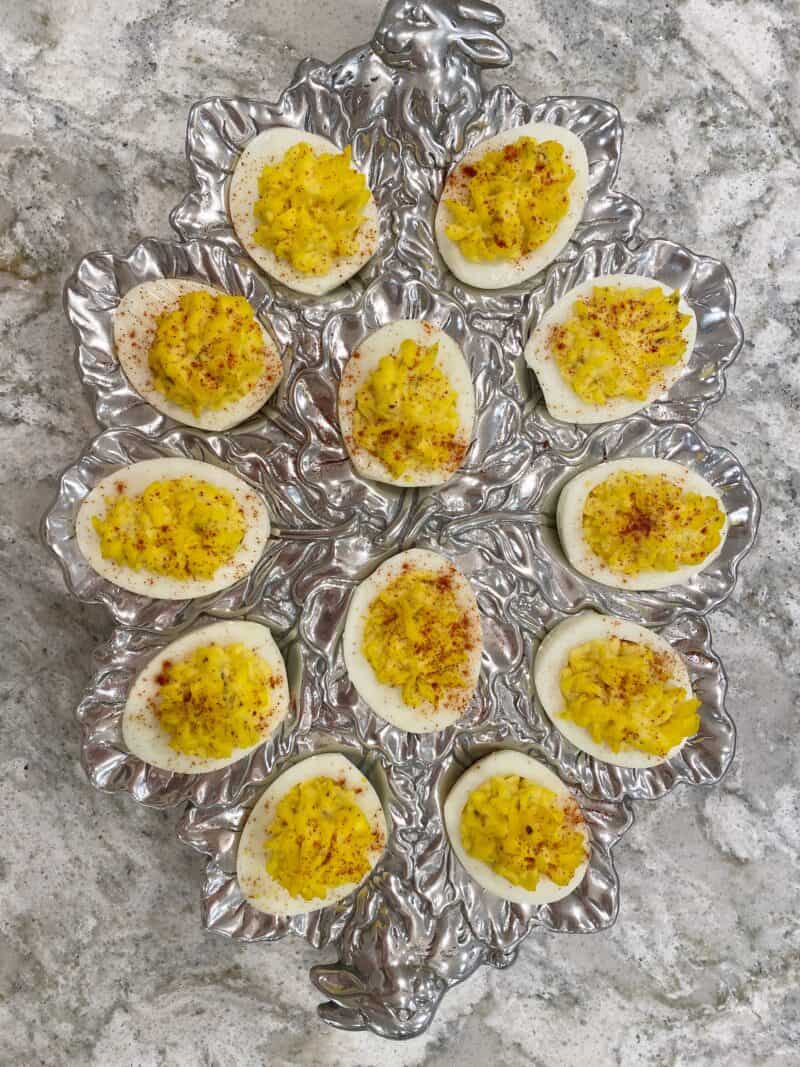 Easter Feast Menu & Recipes – Dixie Delights