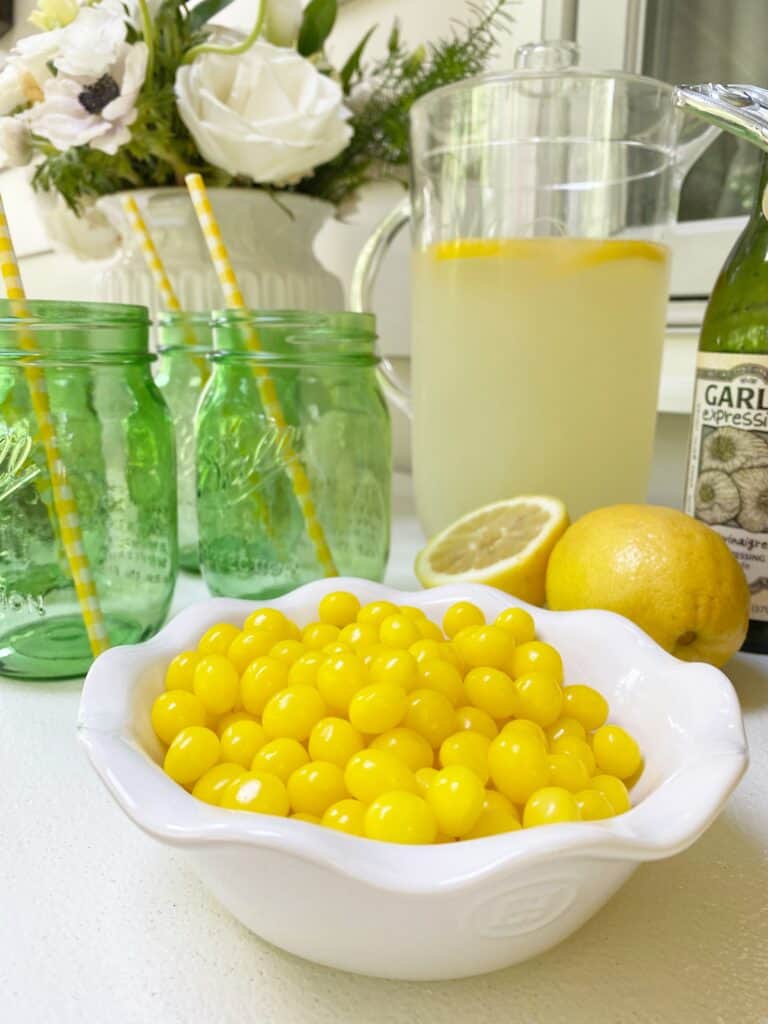 Lemonade Over Lemons {Last Day of School Lemon Inspired Dinner} – Dixie ...
