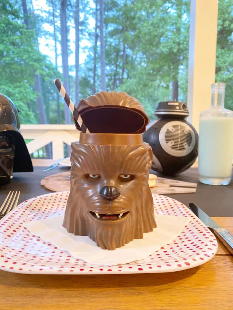 May the Fourth Be With You {Star Wars Day Dinner Boba Fettuccine ...