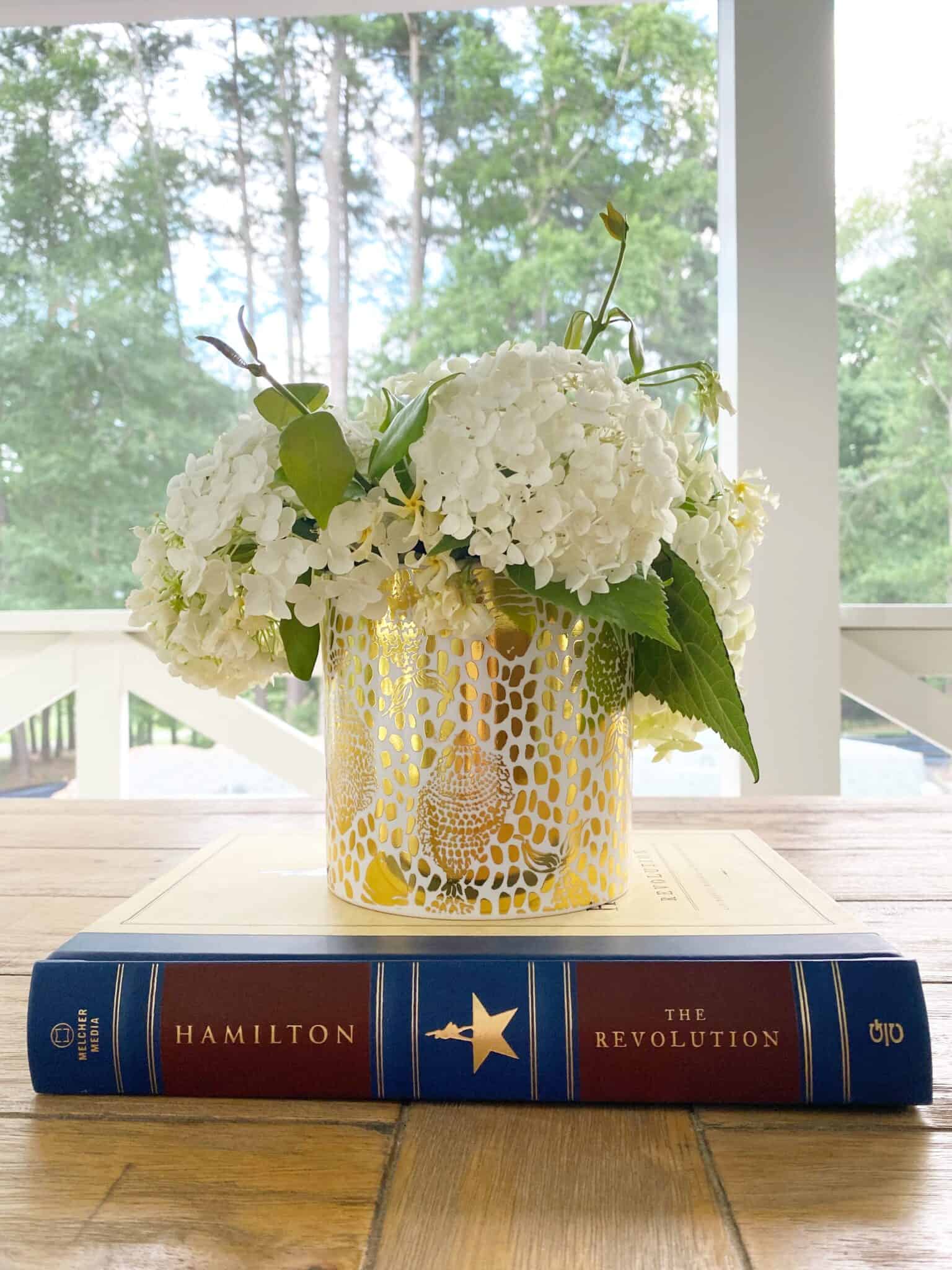 What Time Is It? Show Time {Hamilton Dinner, Movie & Printables ...