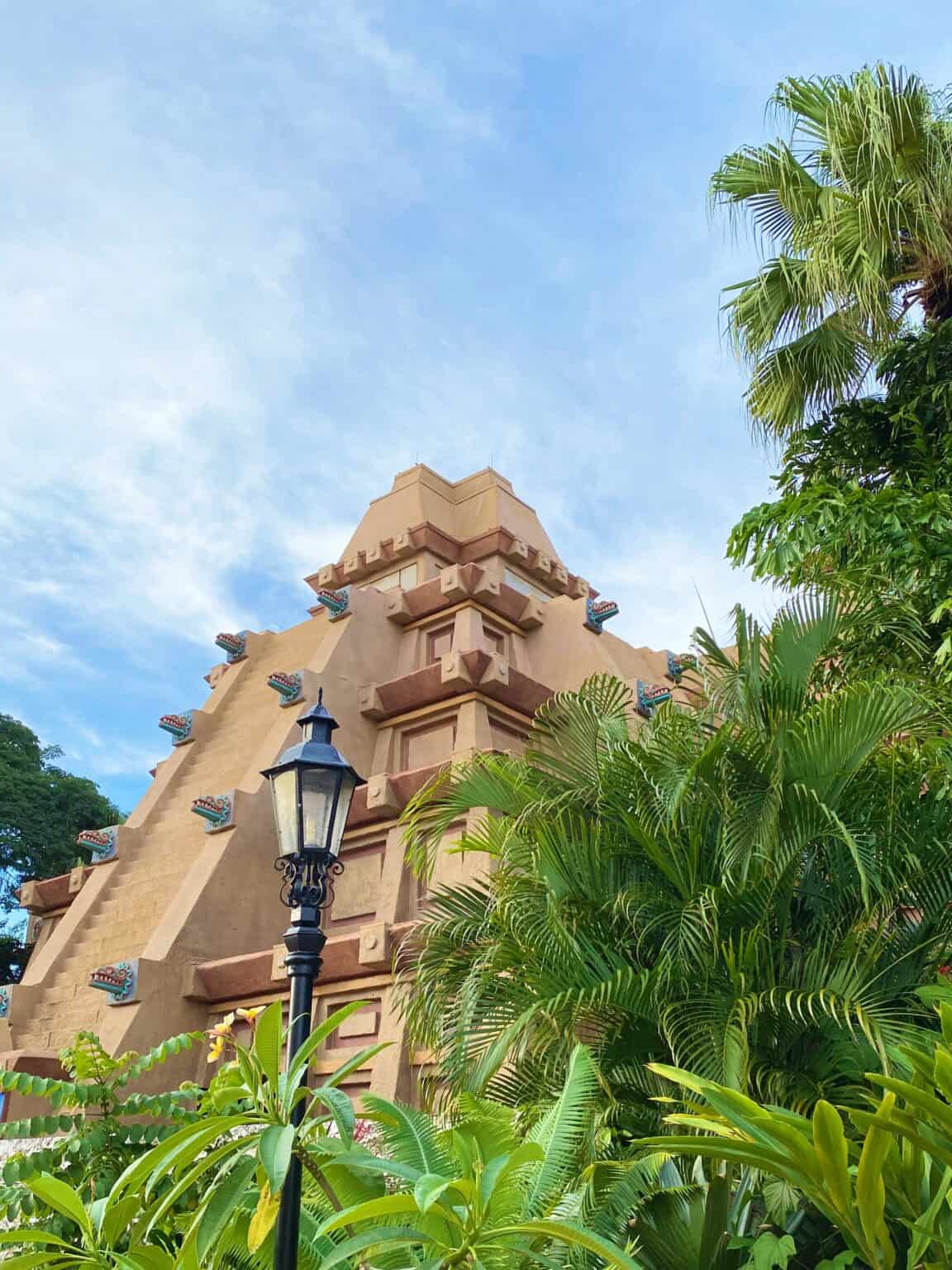 San Angel Inn Restaurante in Disney’s Epcot – Dixie Delights