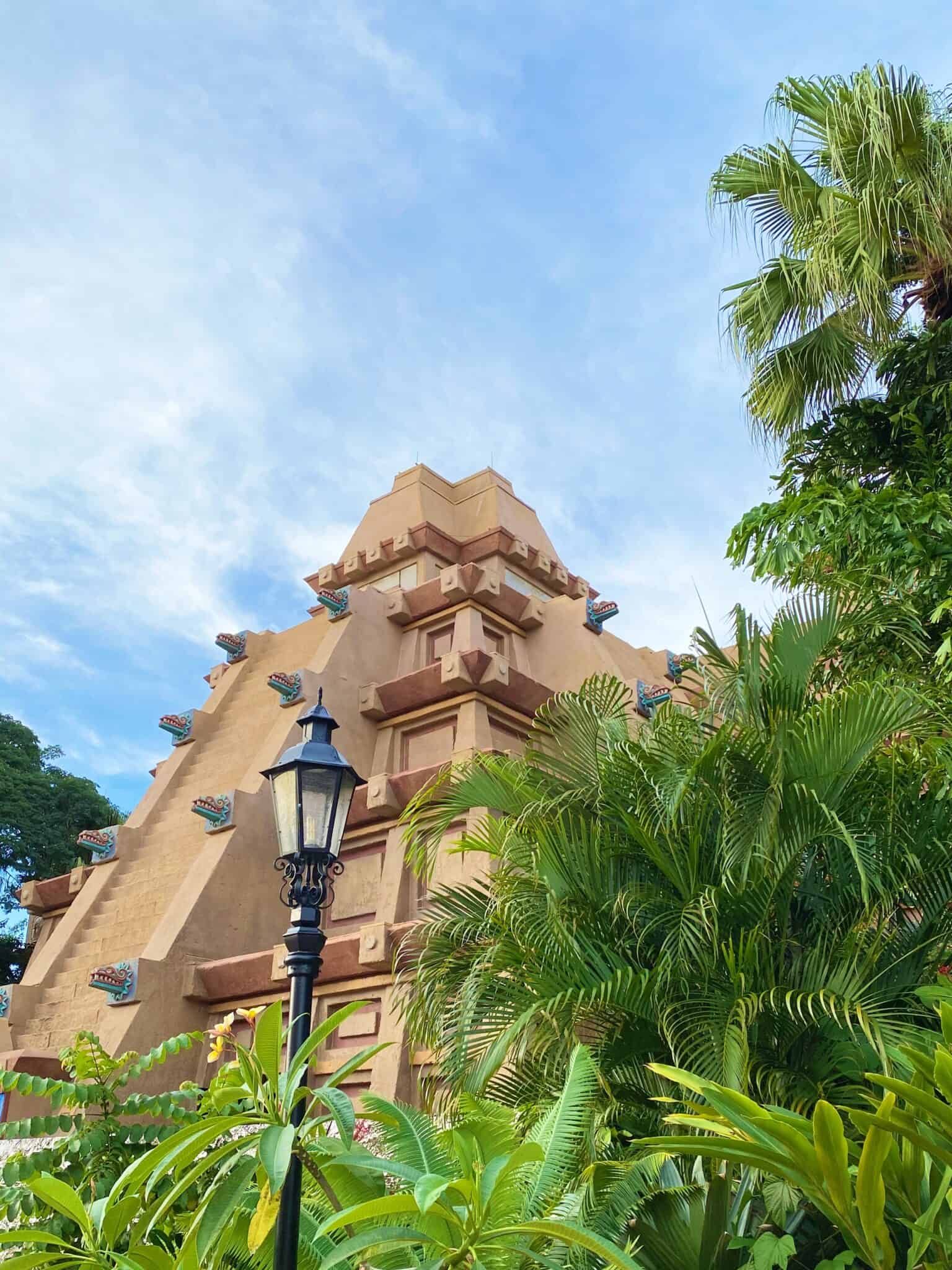 San Angel Inn Restaurante in Disney’s Epcot – Dixie Delights