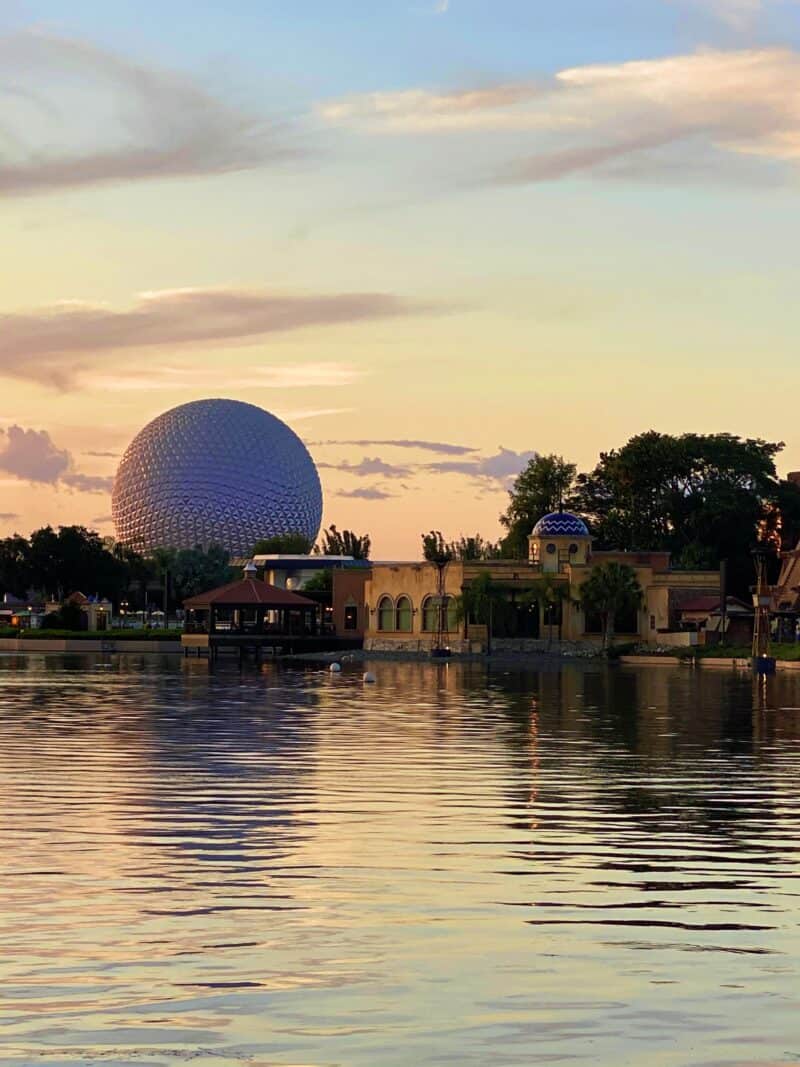 Magic Is Here {Epcot} – Dixie Delights
