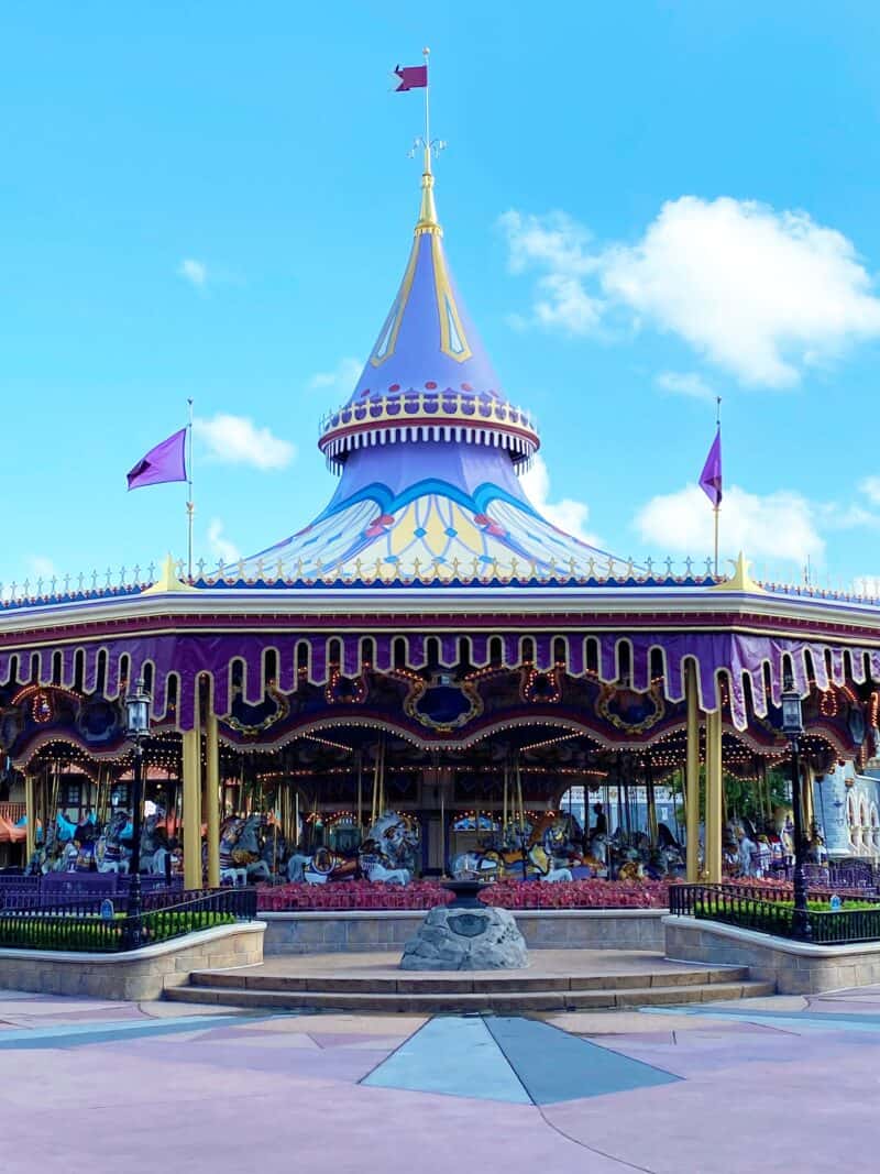 Magic is Here {Magic Kingdom} – Dixie Delights