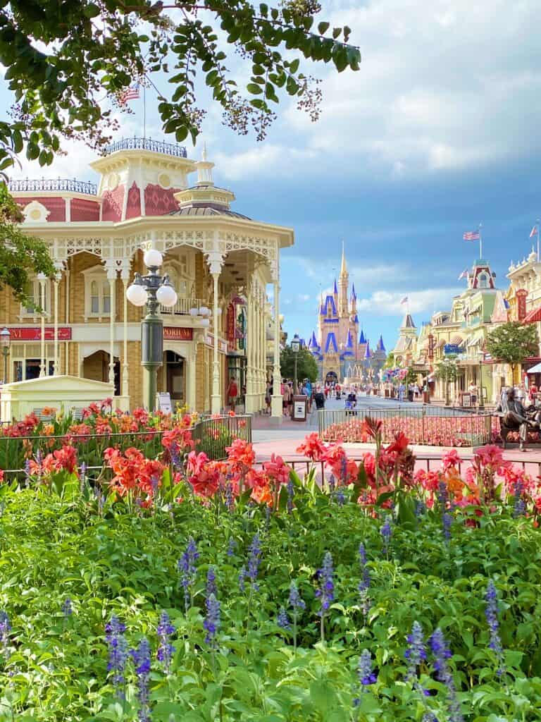 Magic is Here {Magic Kingdom} – Dixie Delights