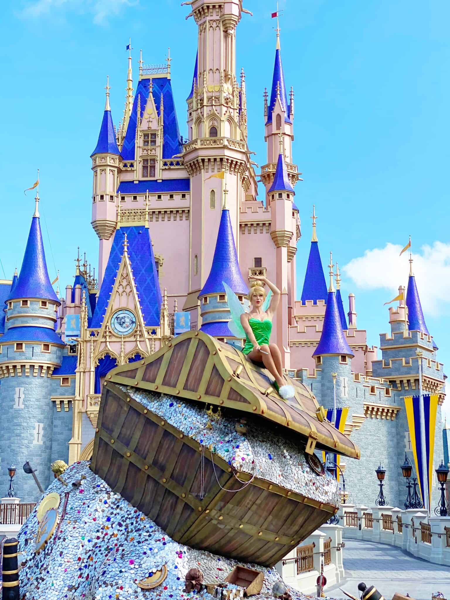 Magic is Here {Magic Kingdom} – Dixie Delights