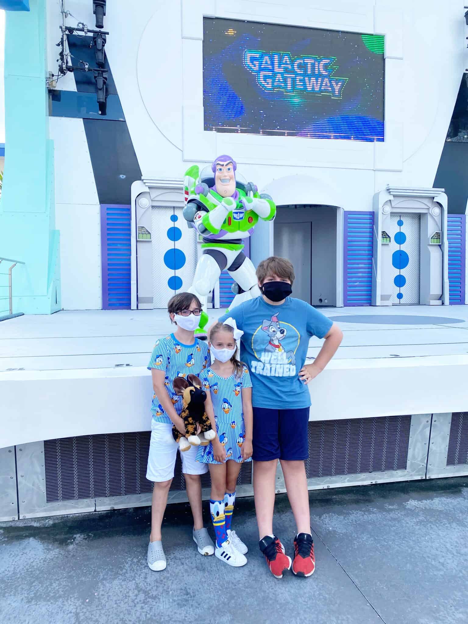 Magic is Here {Magic Kingdom} – Dixie Delights
