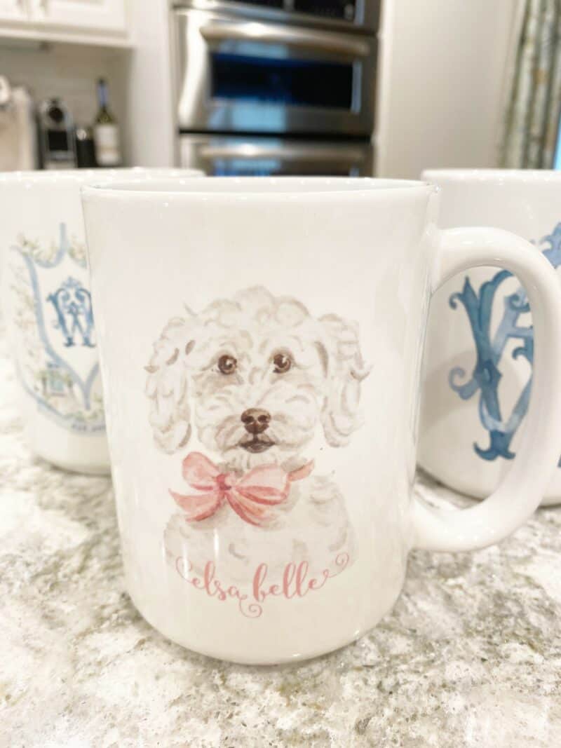 A Simply Jessica Marie Family Crest – Dixie Delights