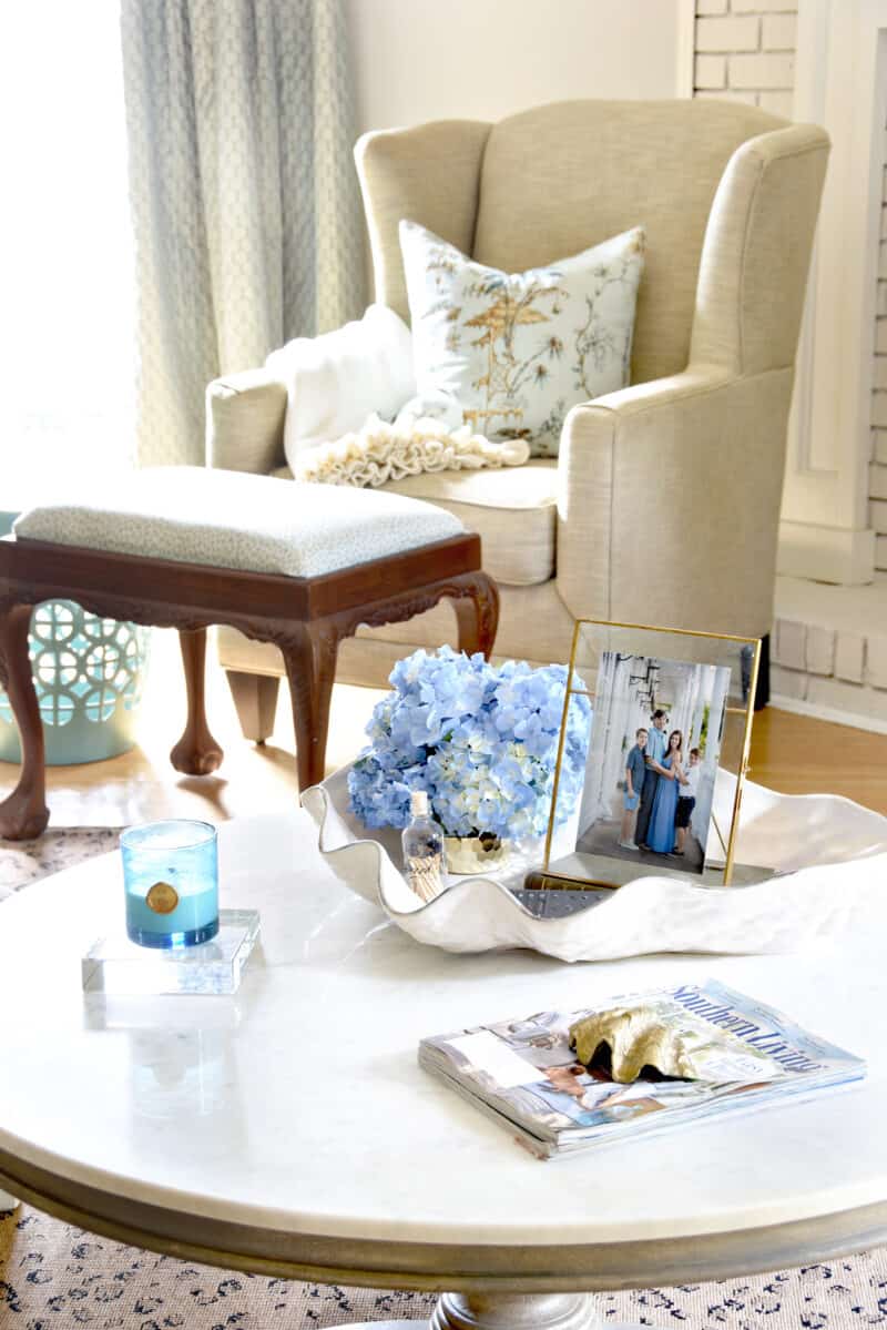 The Delightful Home {Den} – Dixie Delights