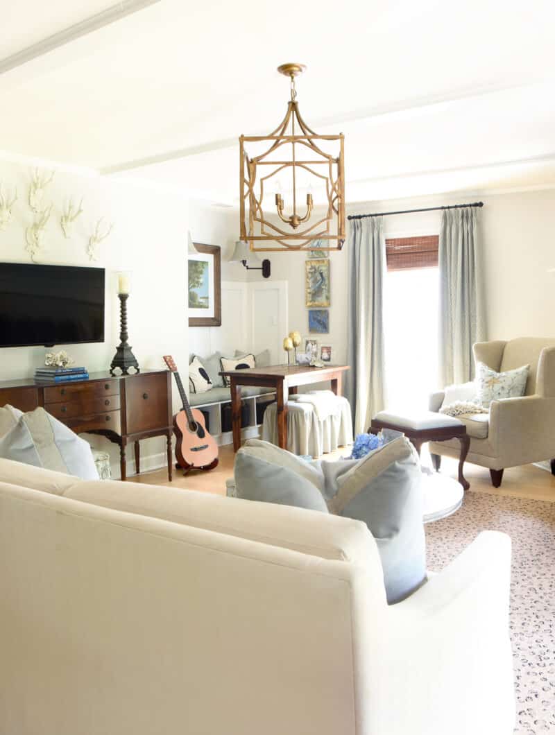 The Delightful Home {Den} – Dixie Delights