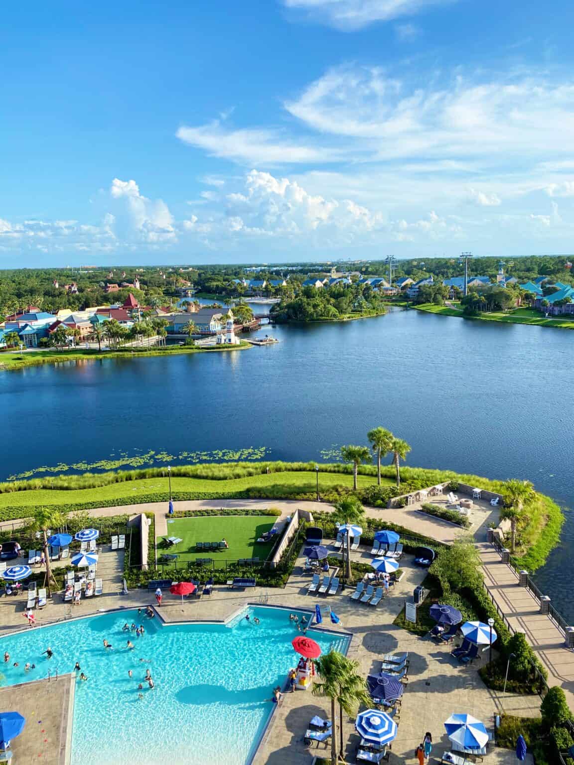 Topolino’s Terrace Dinner at Disney’s Riviera Resort – Dixie Delights