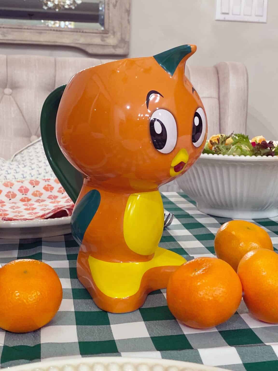 Orange Bird Back to School Dinner – Dixie Delights