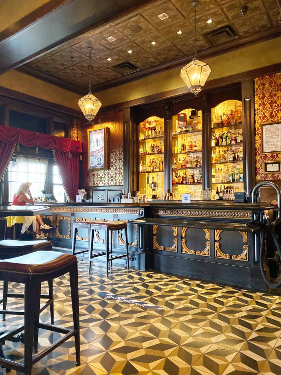 AbracadaBar At Disney’s Boardwalk – Dixie Delights