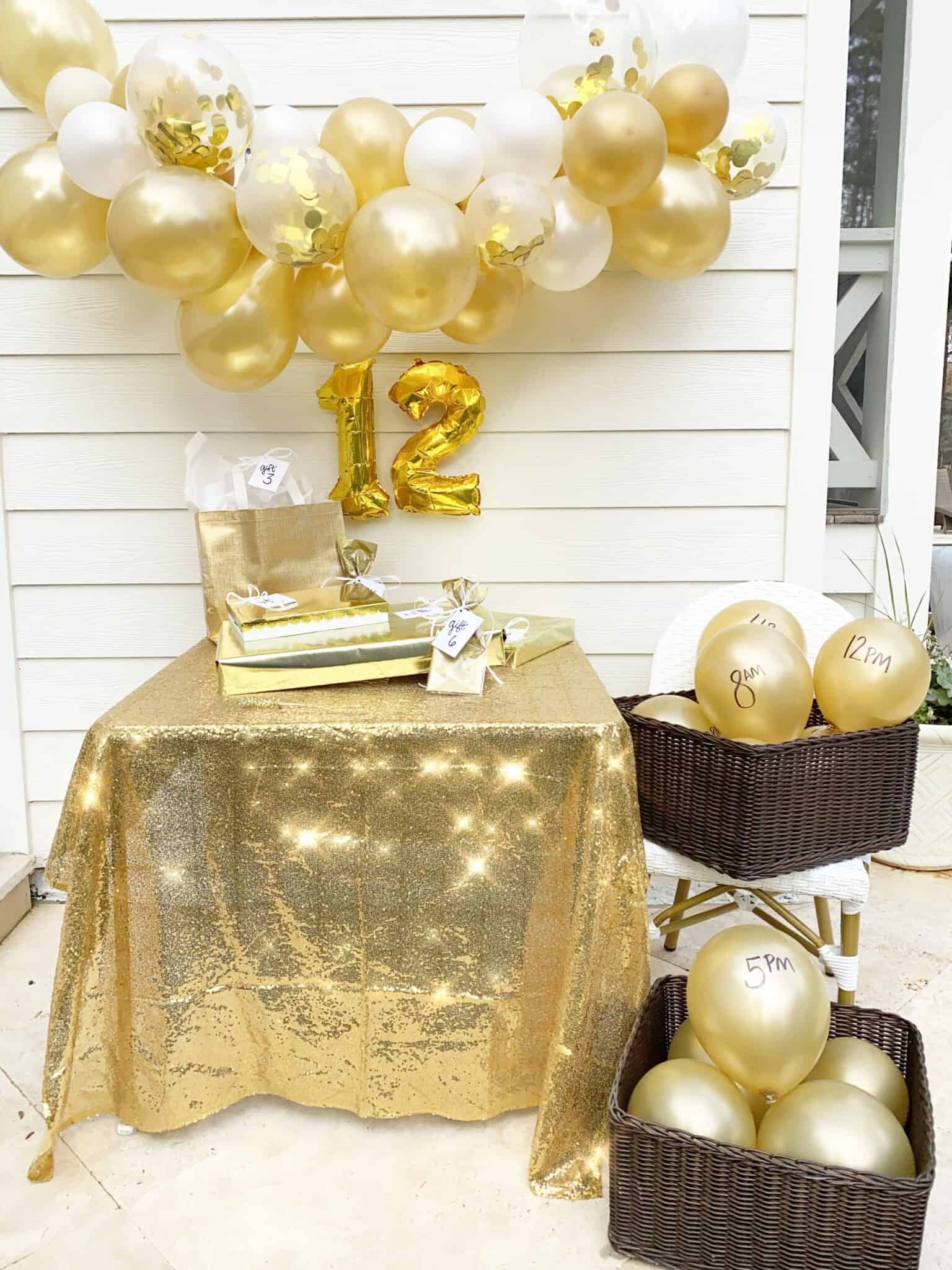 Celebrating Whit’s Golden Birthday – Dixie Delights