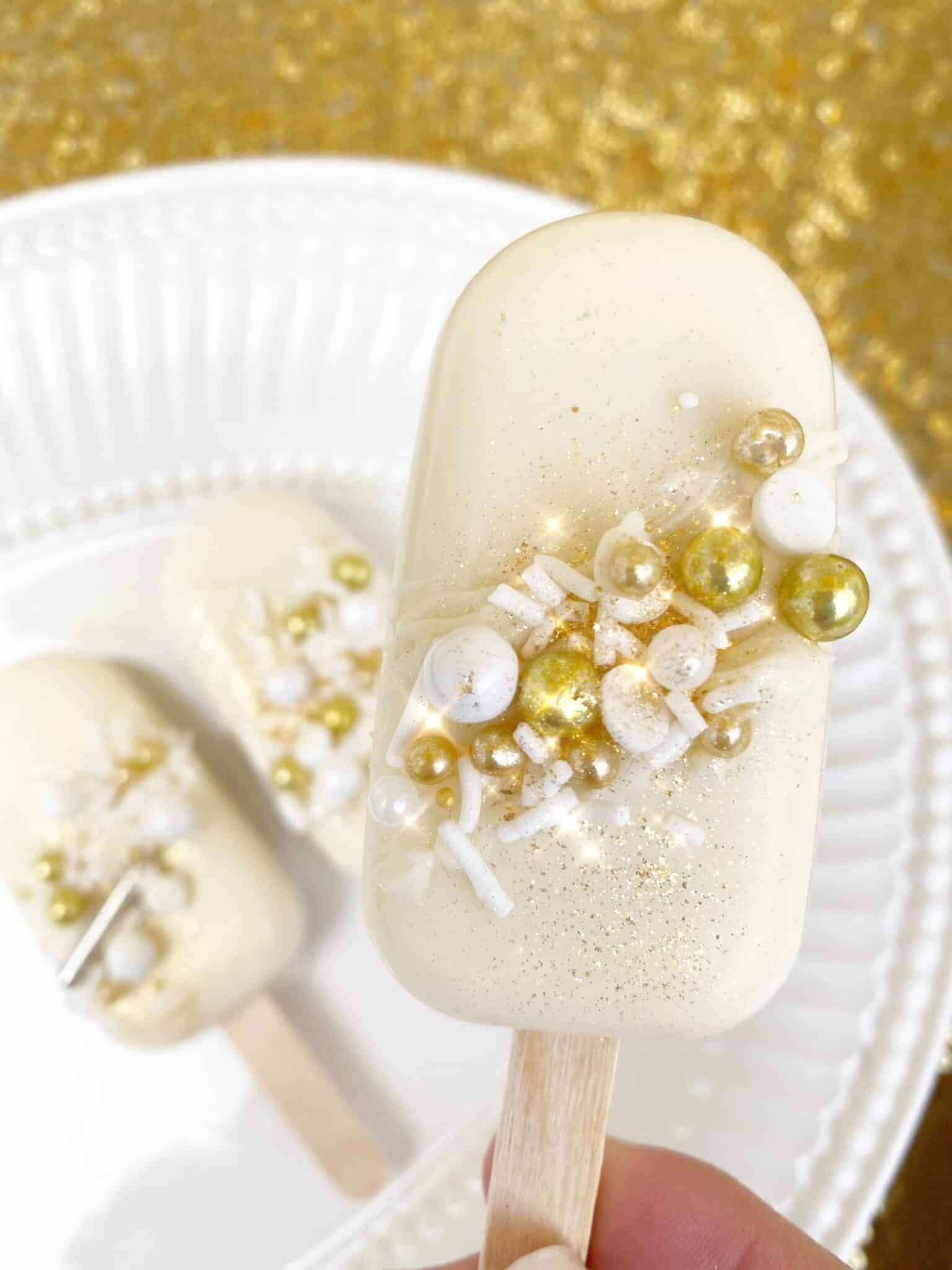 I Love {Fancy Sprinkles} – Dixie Delights