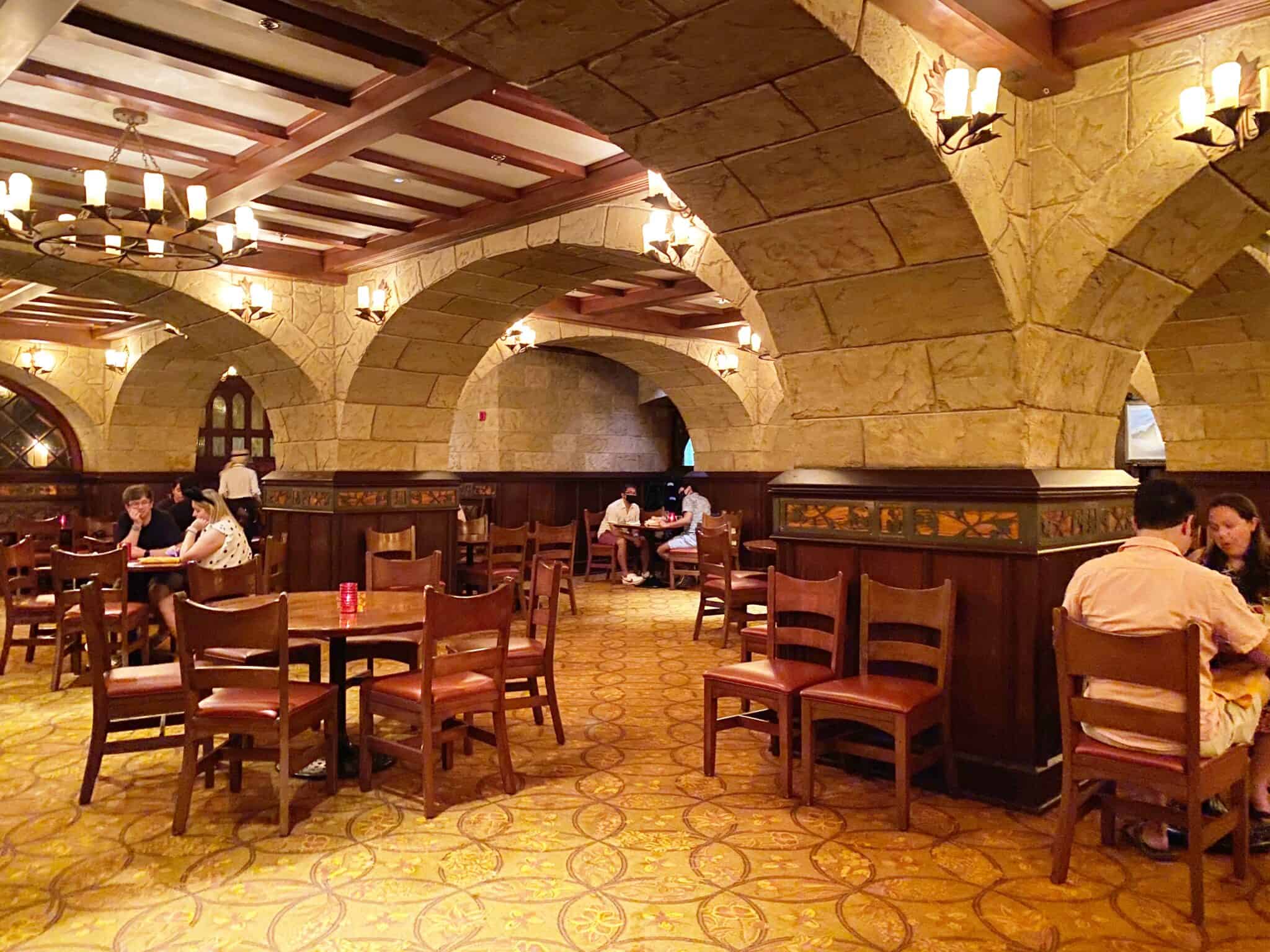 Le Cellier Steakhouse in Epcot – Dixie Delights