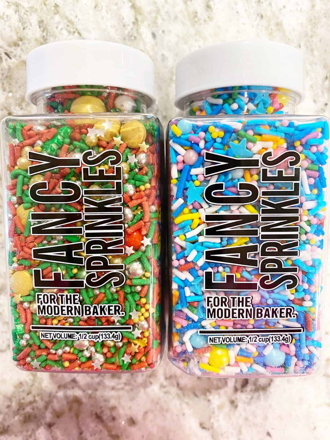 I Love {Fancy Sprinkles} – Dixie Delights