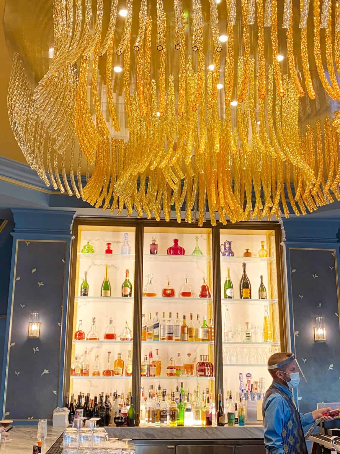 Enchanted Rose Lounge at Disney’s Grand Floridian Resort – Dixie Delights