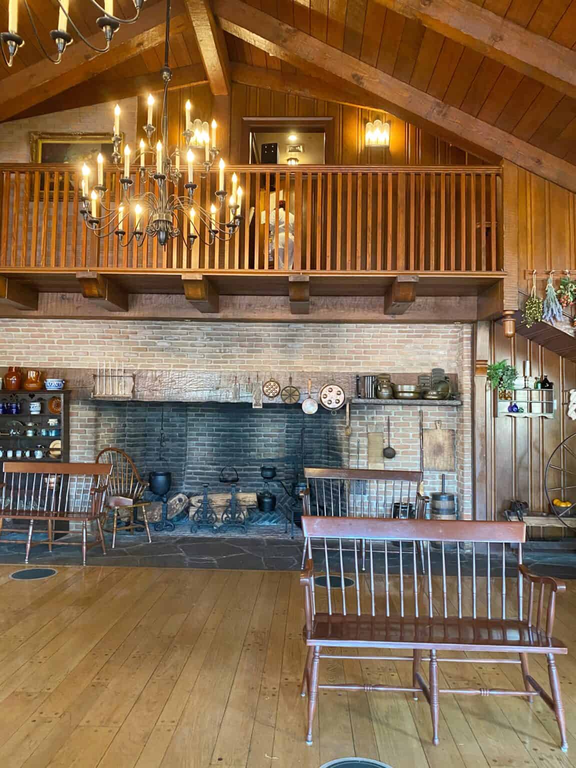 Liberty Tree Tavern in Disney’s Magic Kingdom – Dixie Delights