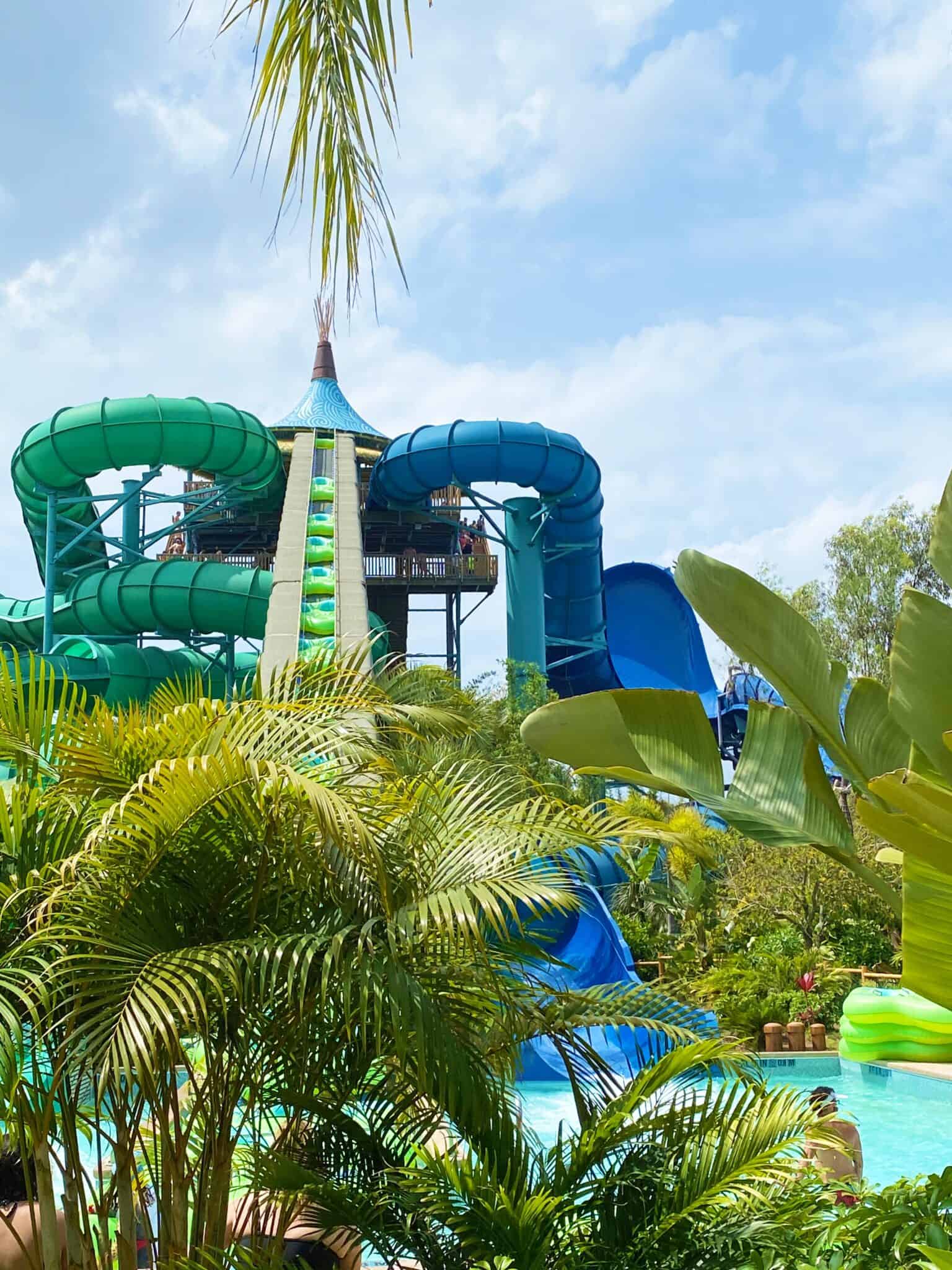 Universal Orlando {Volcano Bay Water Theme Park} – Dixie Delights