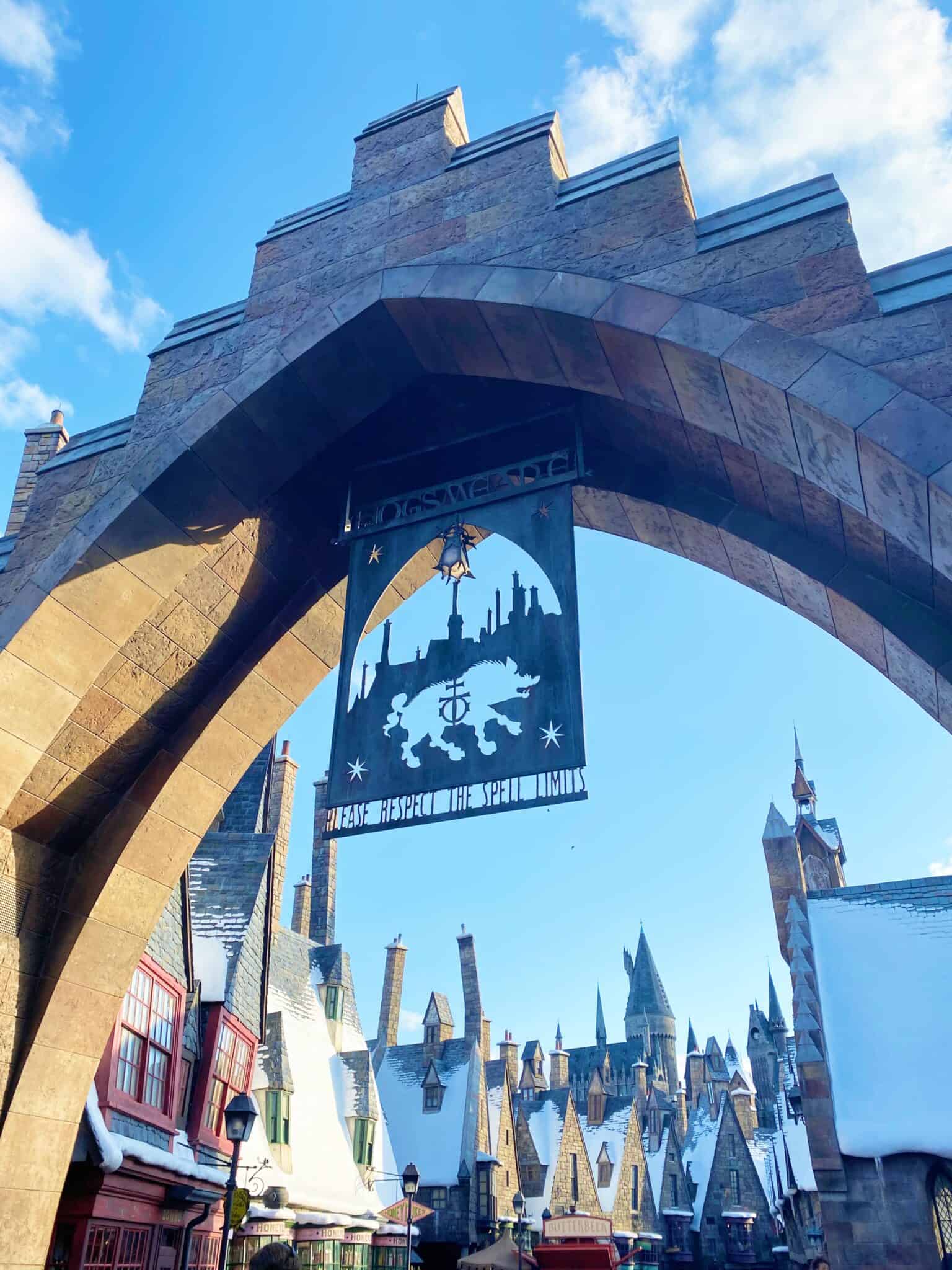 Universal Orlando {Wizarding World of Harry Potter} – Dixie Delights