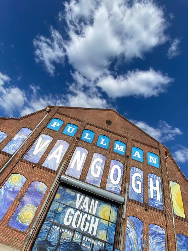 Atlanta {Van Gogh: The Immersive Experience} – Dixie Delights