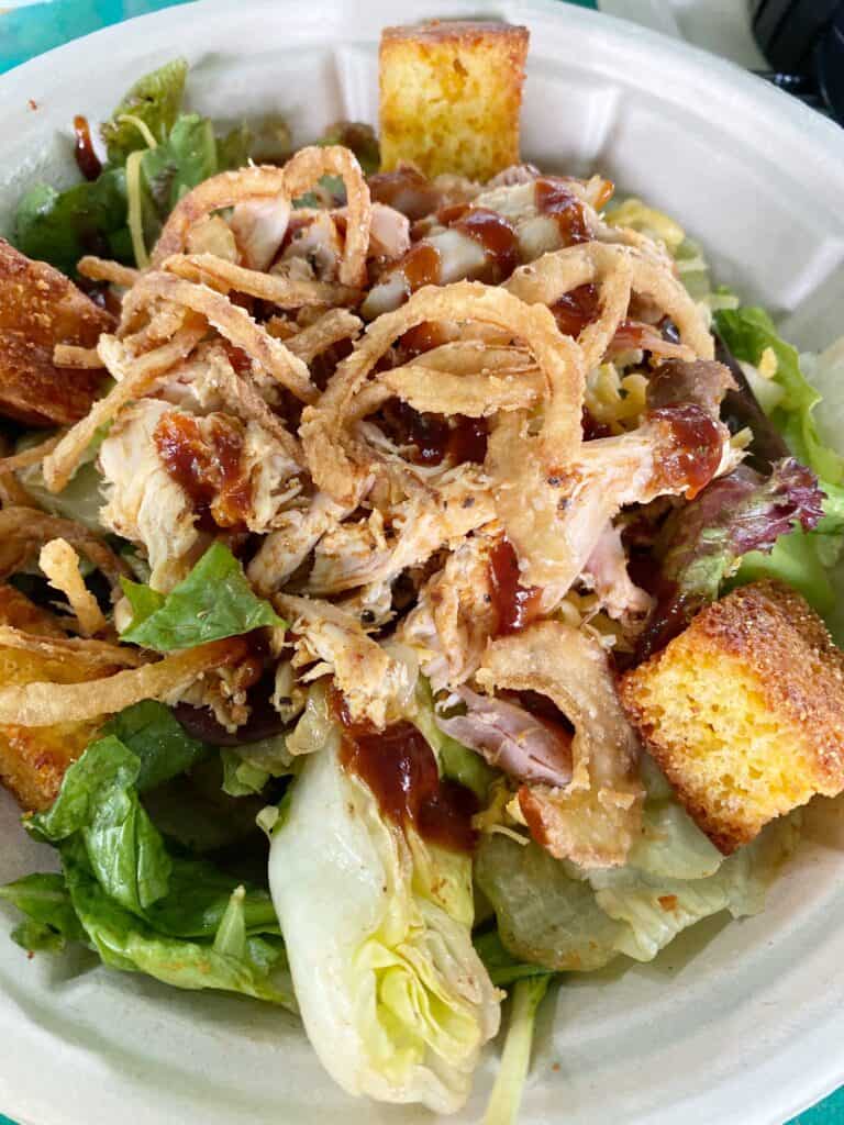 Flame Tree Barbecue in Disney’s Animal Kingdom – Dixie Delights