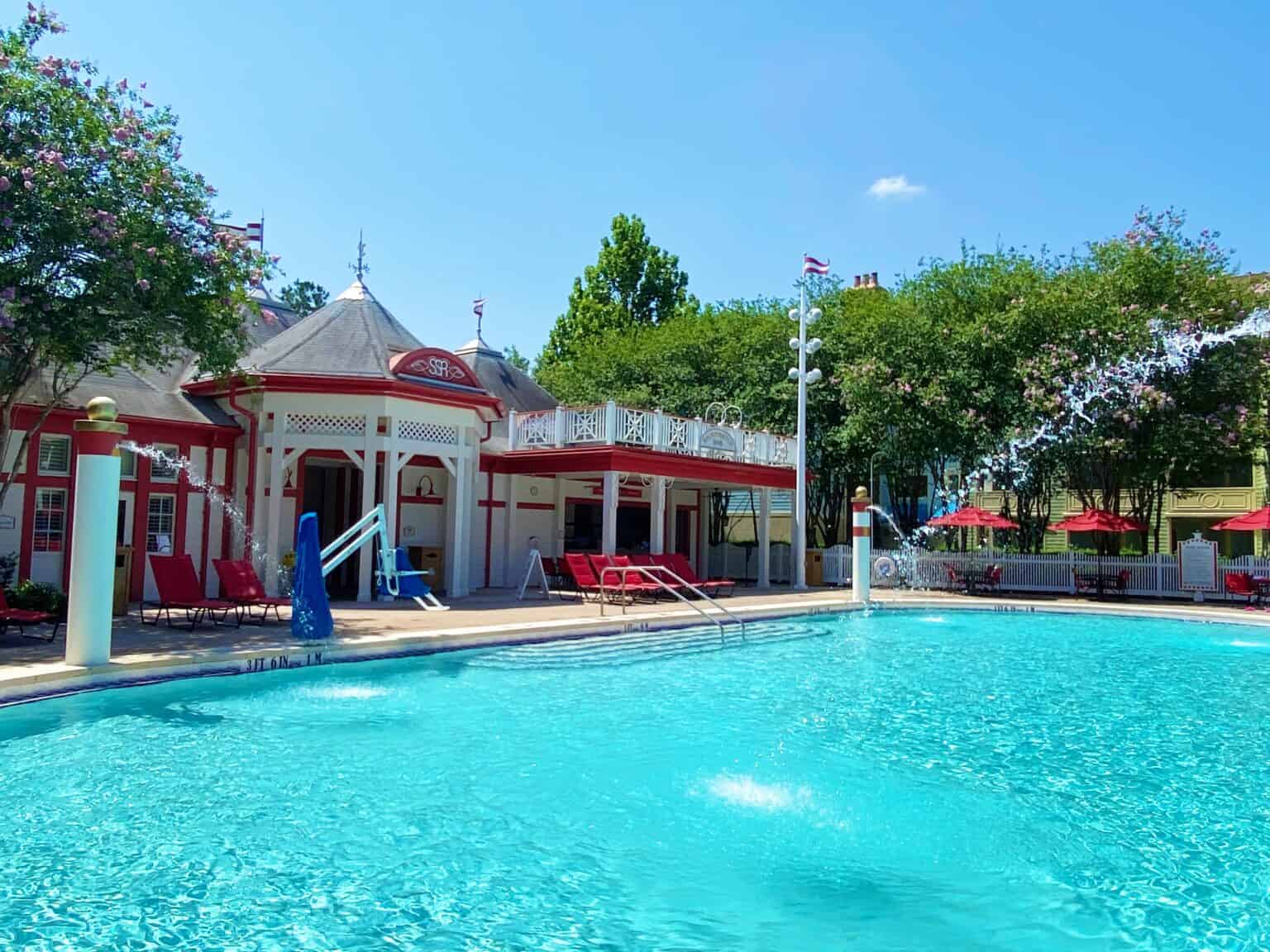 Disney’s Saratoga Springs Resort & Spa – Dixie Delights