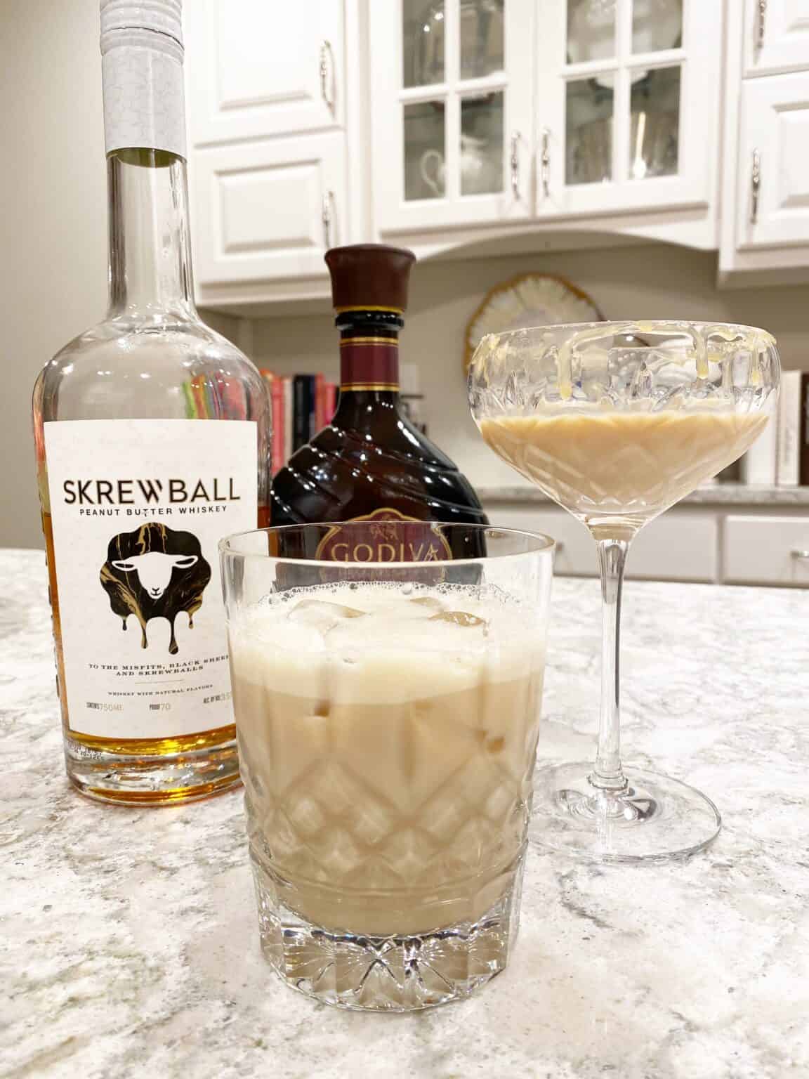 Happy Hour {Skrewball Peanut Butter Whiskey} – Dixie Delights
