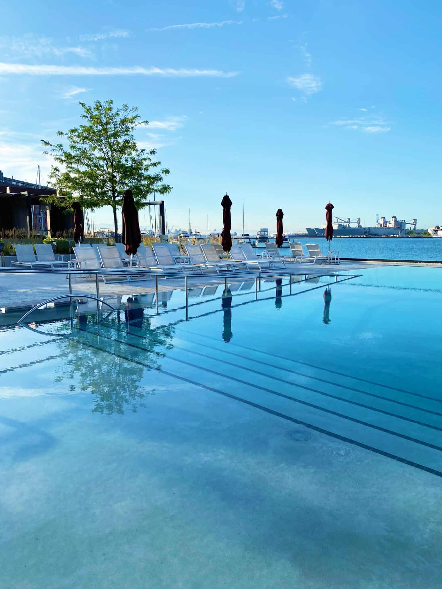 Baltimore {Stay: Sagamore Pendry Hotel} – Dixie Delights