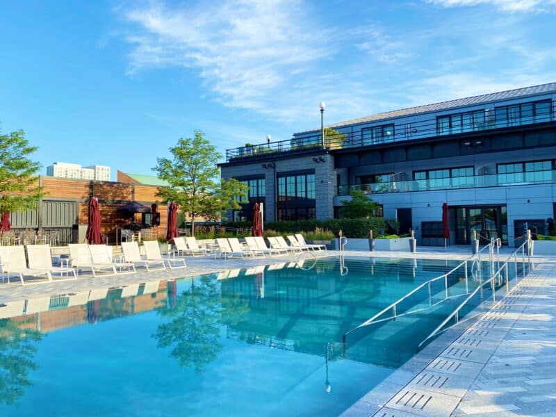 Baltimore {Stay: Sagamore Pendry Hotel} – Dixie Delights