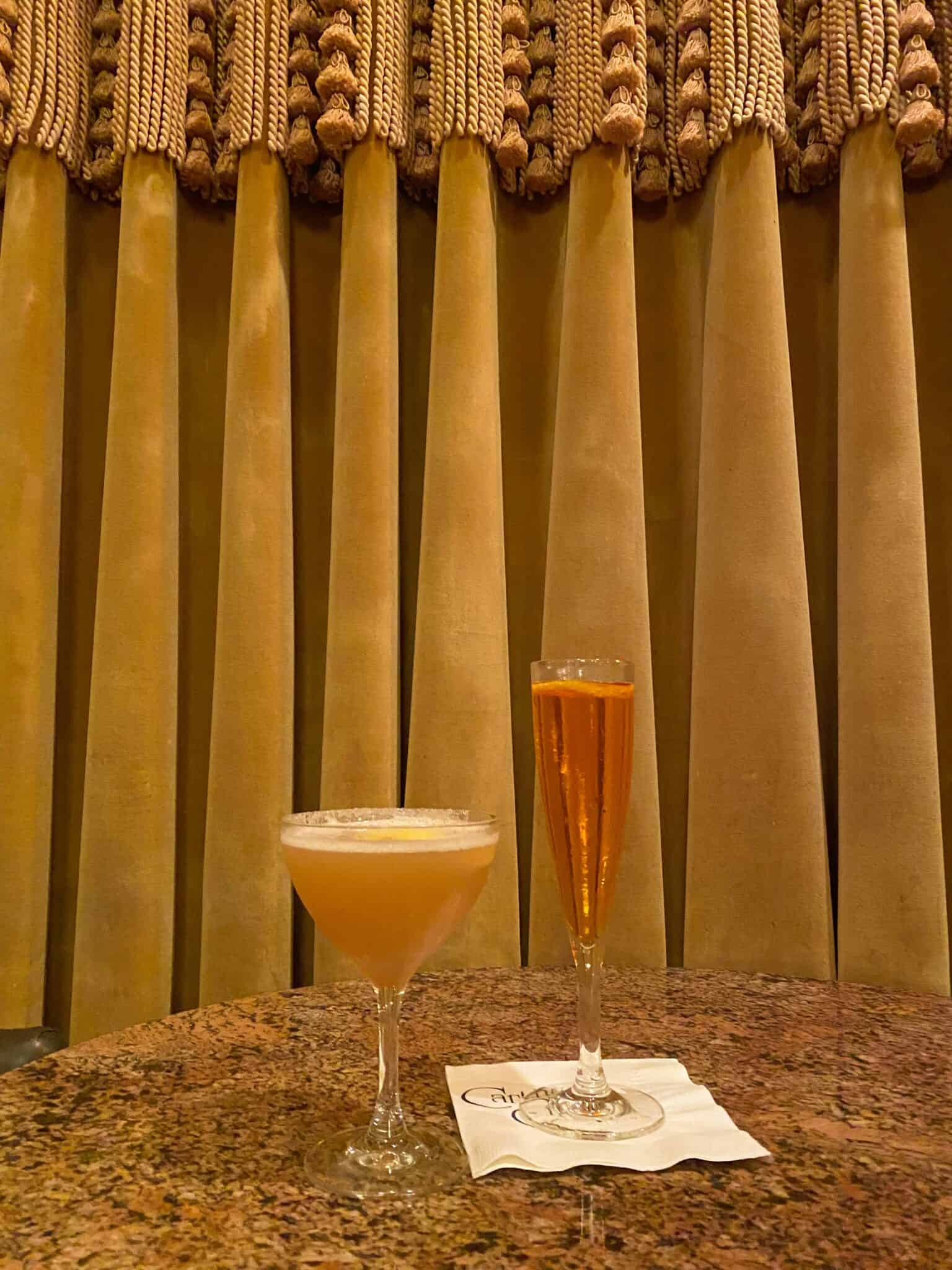 Carthay Circle Restaurant & Lounge at Disney California Adventure Park ...