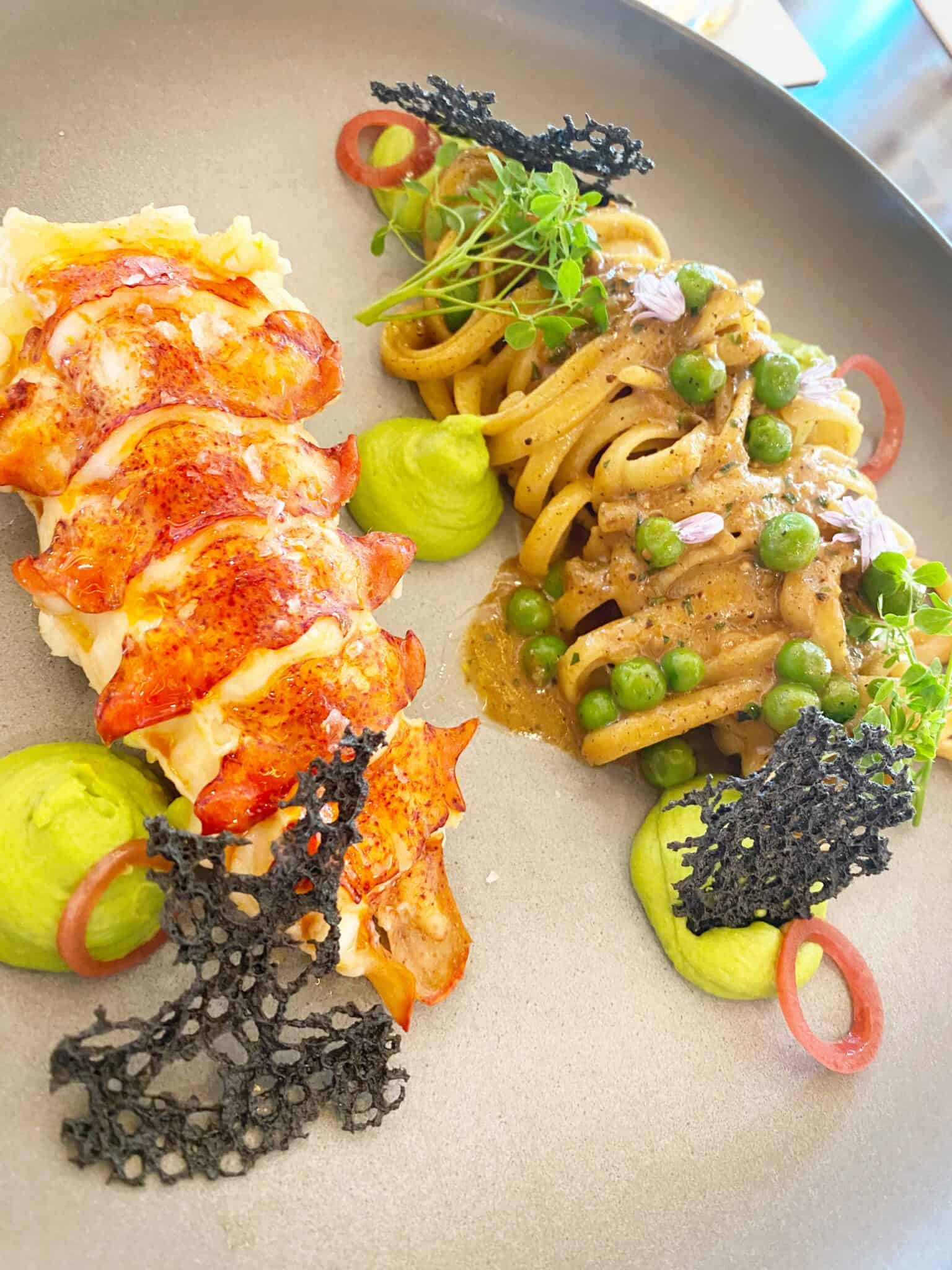 Topolino’s Terrace Dinner at Disney’s Riviera Resort – Dixie Delights