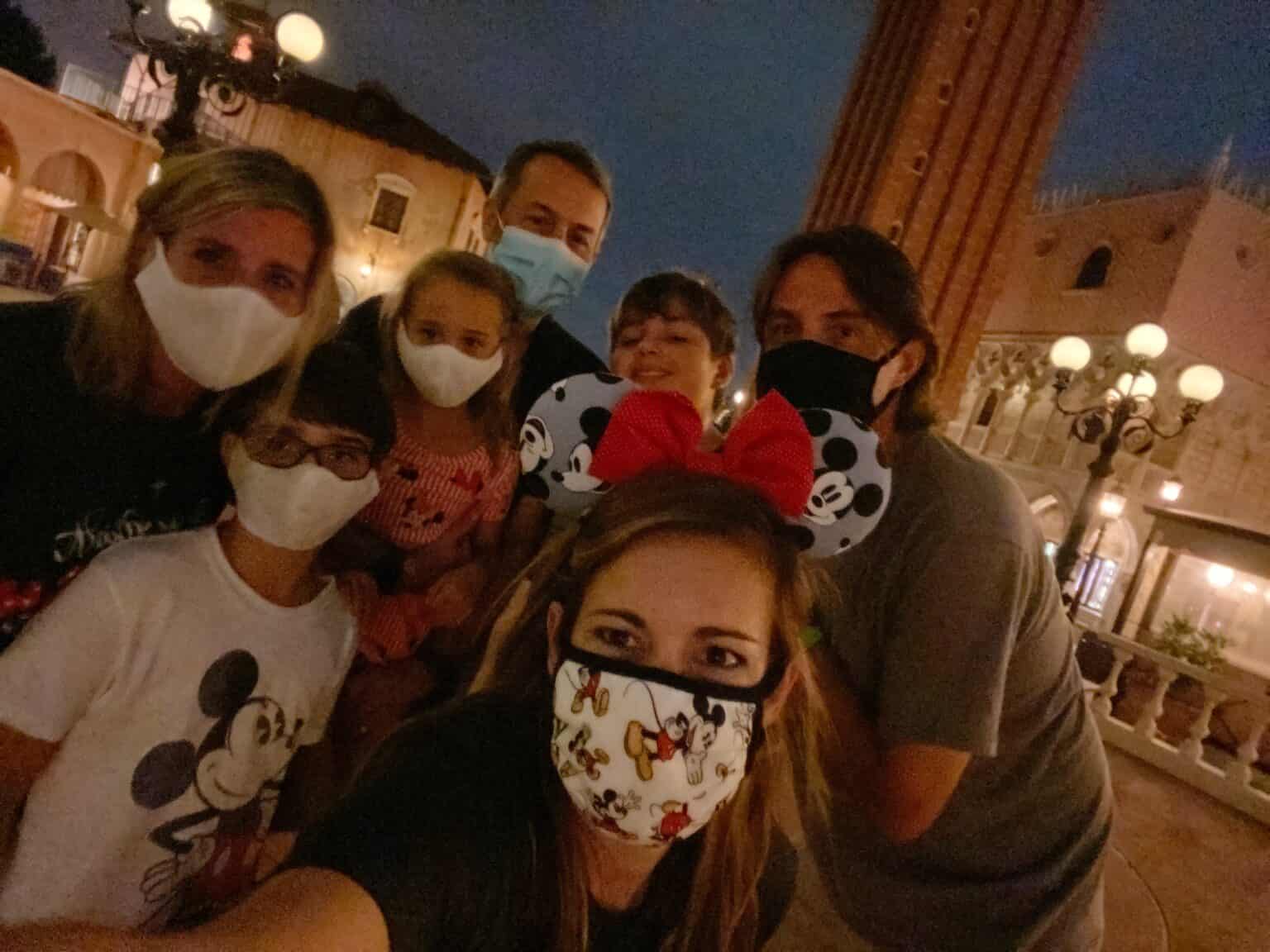 Via Napoli Ristorante E Pizzeria At Disney’s Epcot Theme Park – Dixie ...