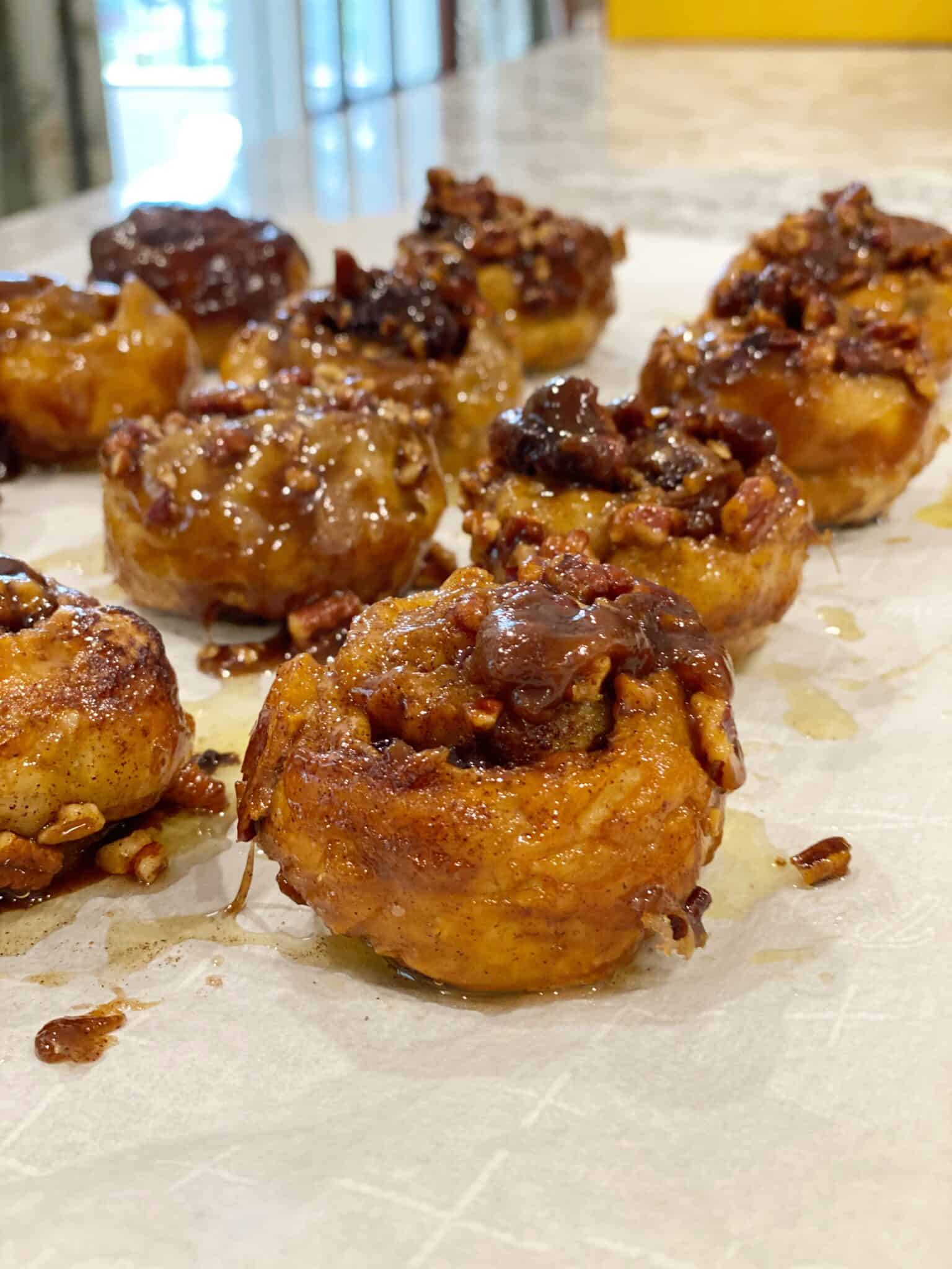 Sunday Bruch {Easy Sticky Buns} – Dixie Delights