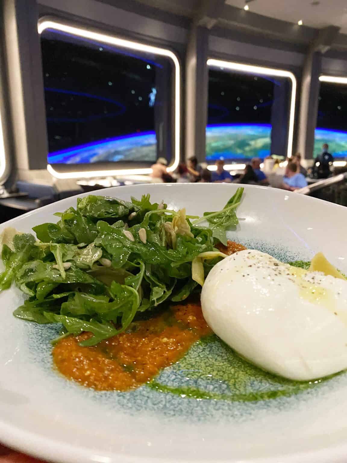 Space 220 Restaurant in Epcot {Full Review of Lunch, Dinner & Lounge ...