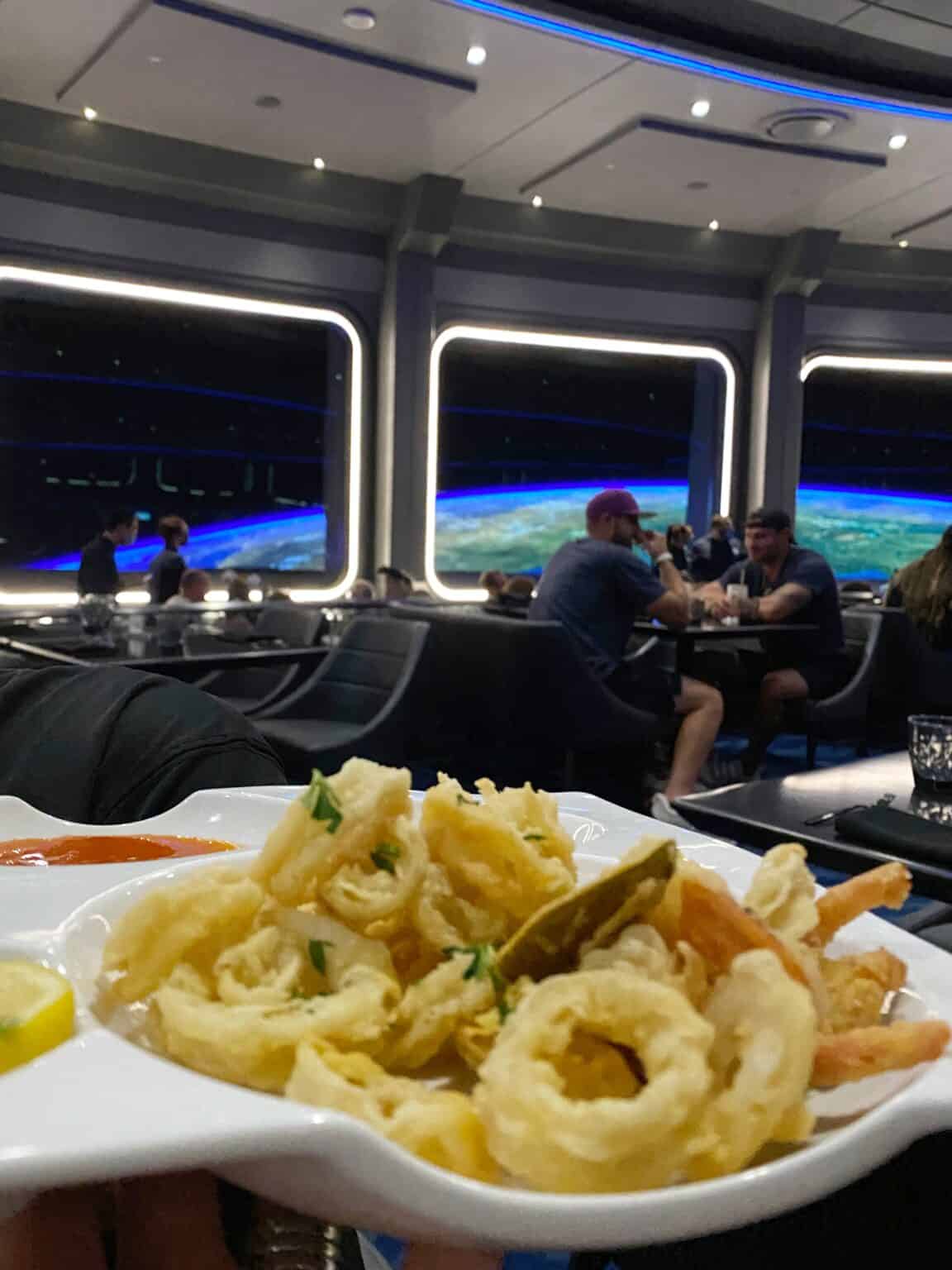 Space 220 Restaurant in Epcot {Full Review of Lunch, Dinner & Lounge ...