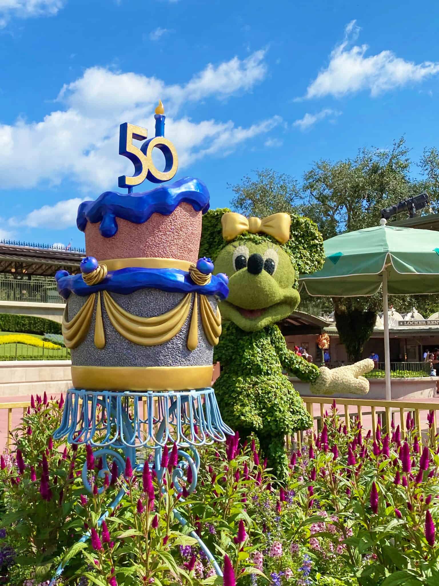 Walt Disney World’s 50th Anniversary {The World’s Most Magical ...