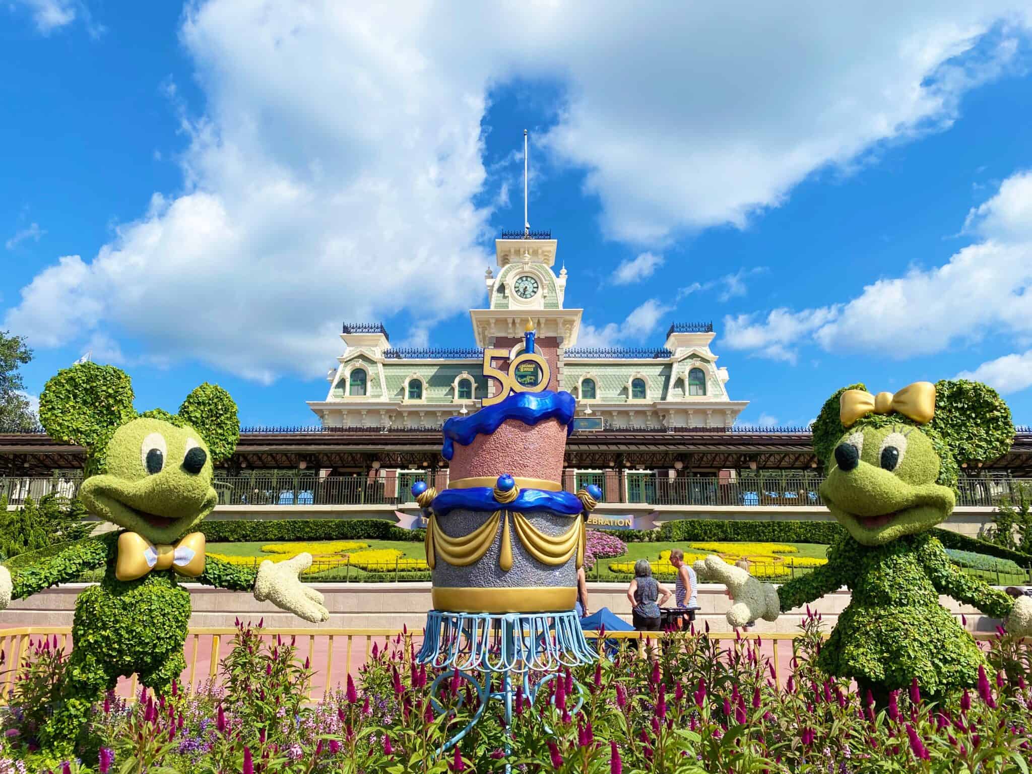 Walt Disney World’s 50th Anniversary {The World’s Most Magical ...