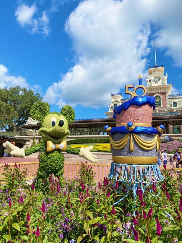 Walt Disney World’s 50th Anniversary {The World’s Most Magical ...