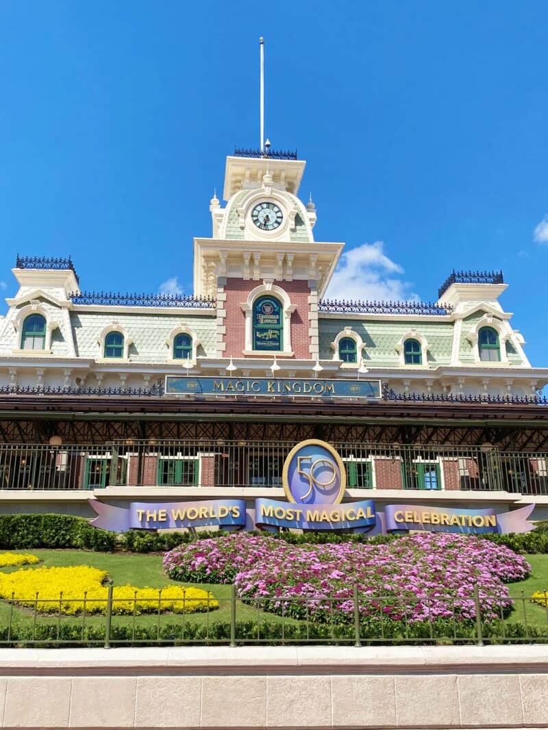 Walt Disney World’s 50th Anniversary {The World’s Most Magical ...