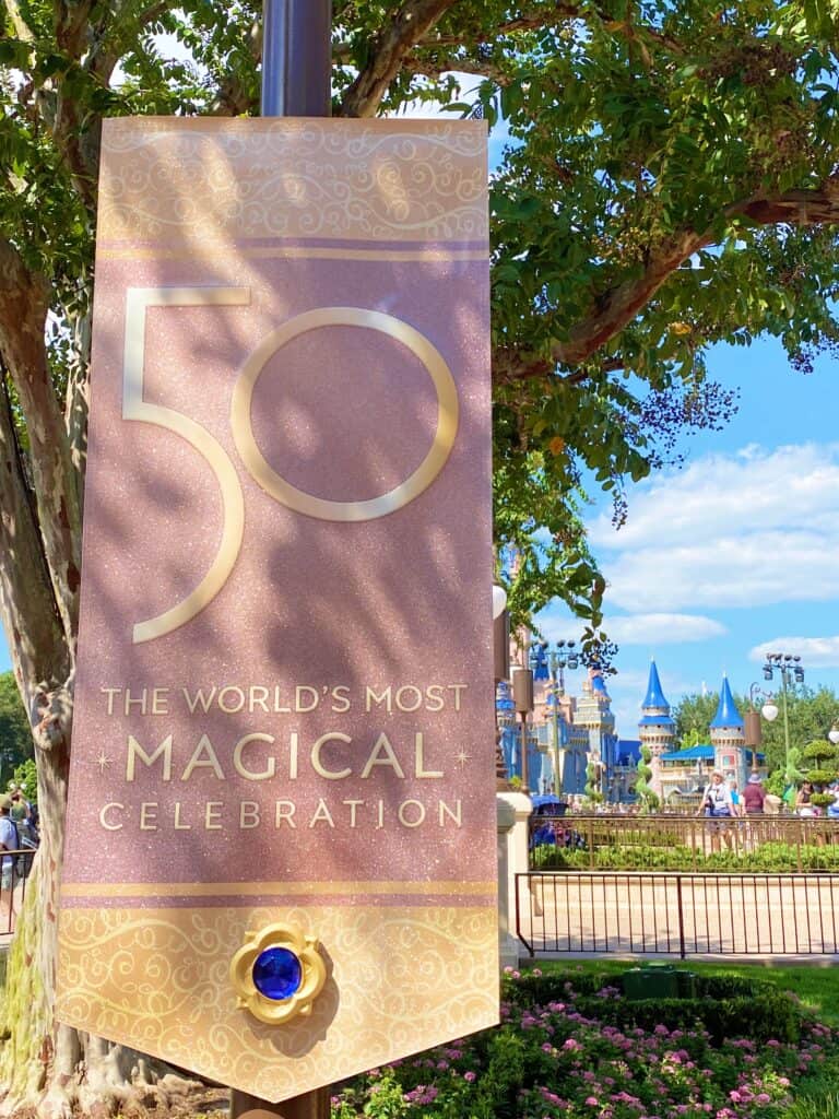 Walt Disney World’s 50th Anniversary {The World’s Most Magical ...