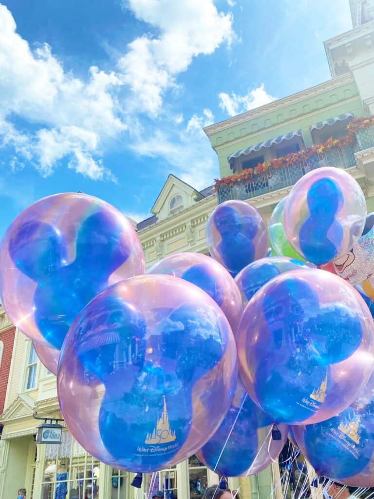 Walt Disney World’s 50th Anniversary {The World’s Most Magical ...