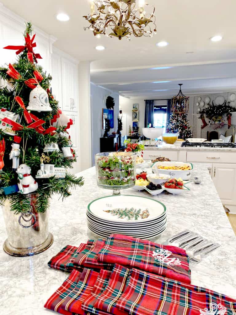 Celebrating Christmas 2021 {Merry Little Luncheon Menu & Recipes ...