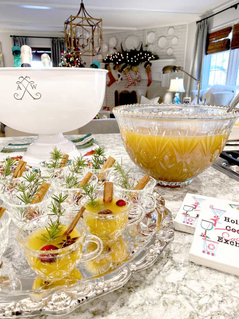 Celebrating Christmas 2021 {Merry Little Luncheon Menu & Recipes ...