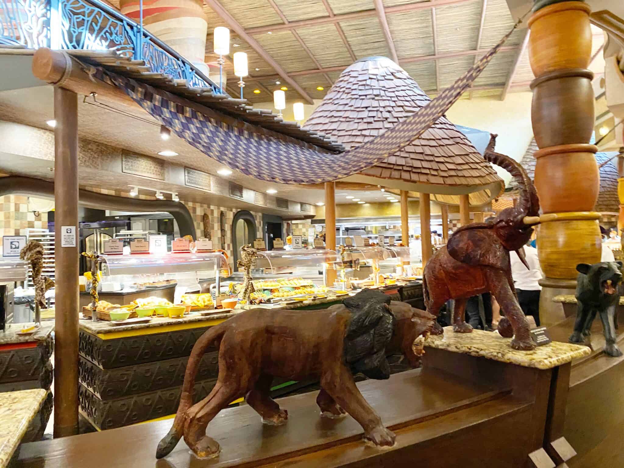 Boma Flavors of Africa at Disney’s Animal Kingdom Lodge – Dixie Delights