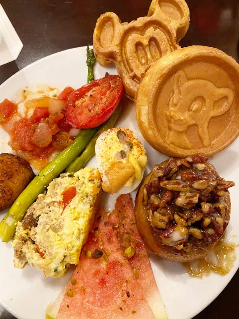 Boma Flavors of Africa at Disney’s Animal Kingdom Lodge – Dixie Delights