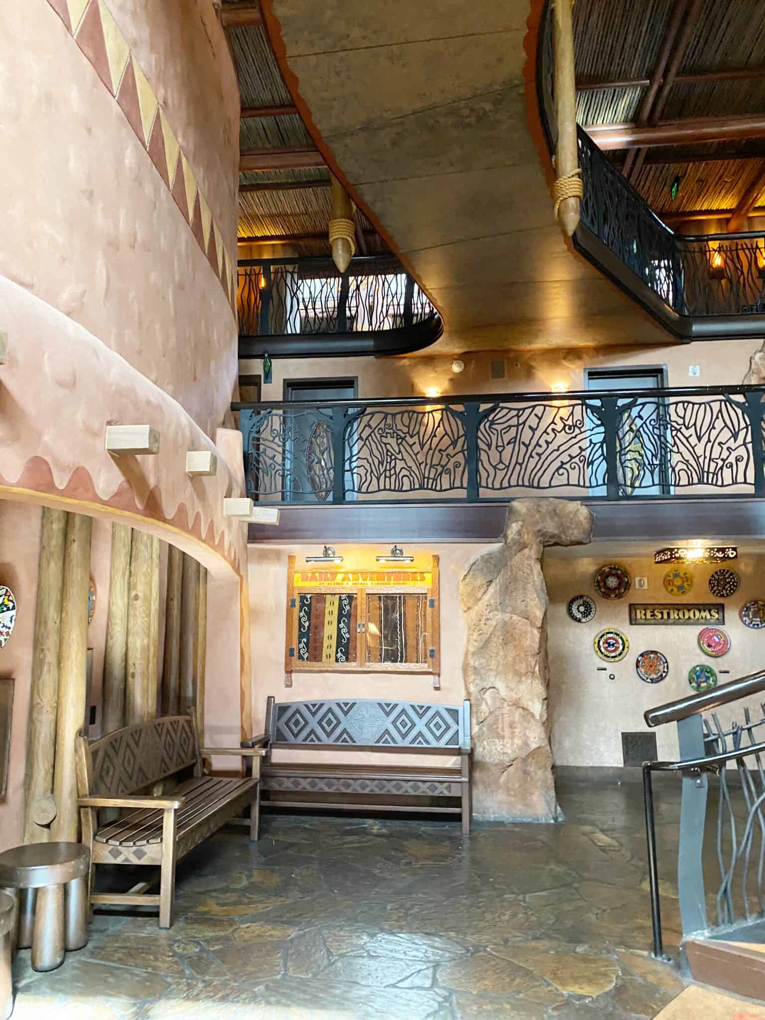 Boma Flavors of Africa at Disney’s Animal Kingdom Lodge – Dixie Delights