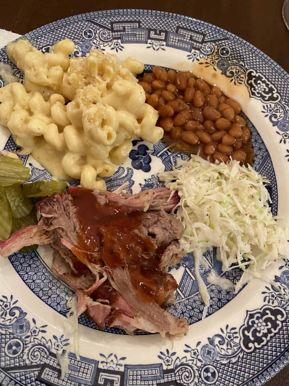 Our Favorite BBQ Meal for National Sunday Supper Day – Dixie Delights